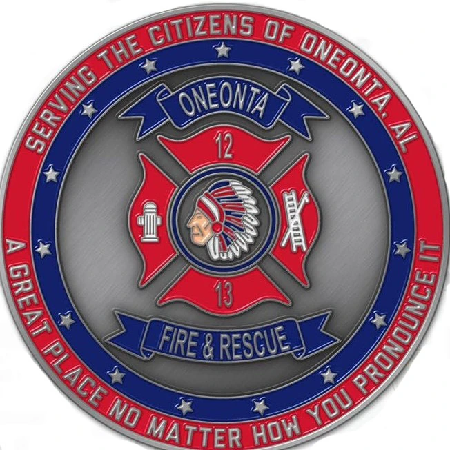 Oneonta Fire Department (Alabama) | Firefighting Wiki | Fandom