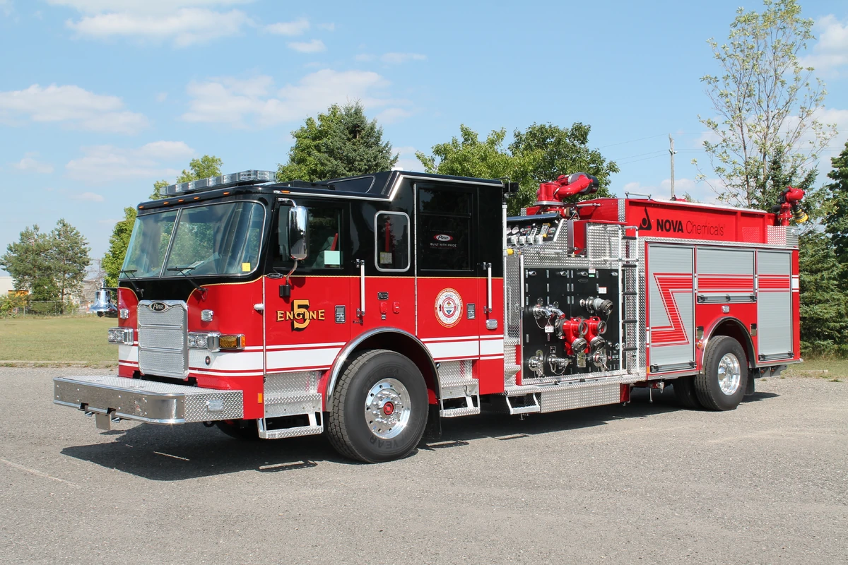 NOVA Chemicals Sarnia Fire Department | Firefighting Wiki | Fandom