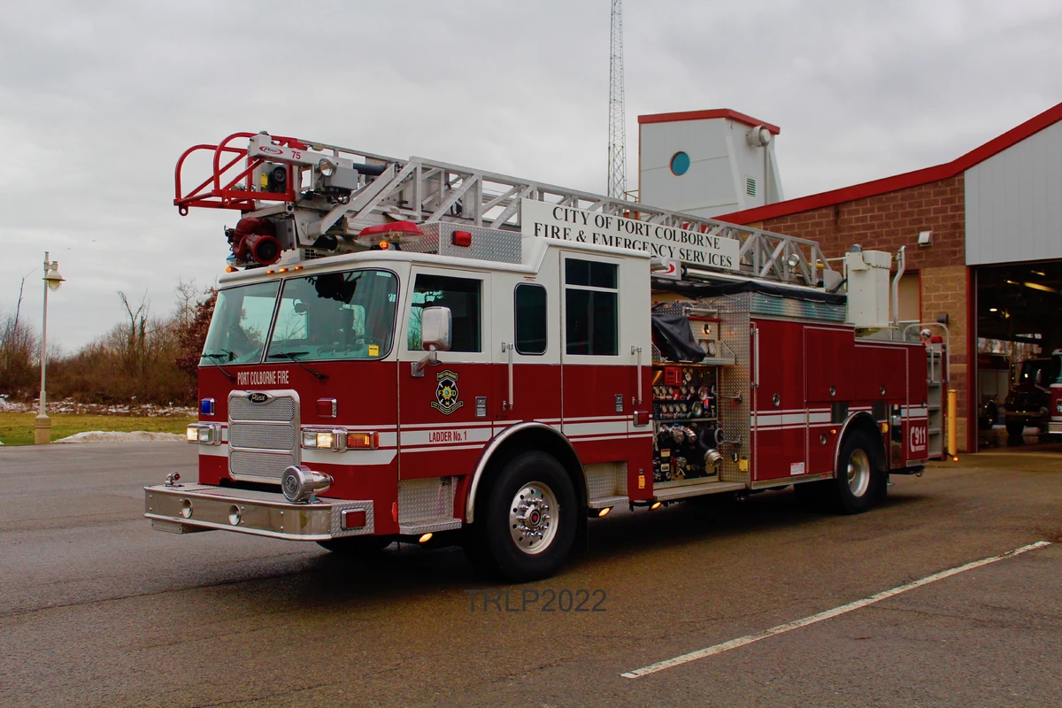 Port Colborne Fire and Emergency Services | Firefighting Wiki | Fandom