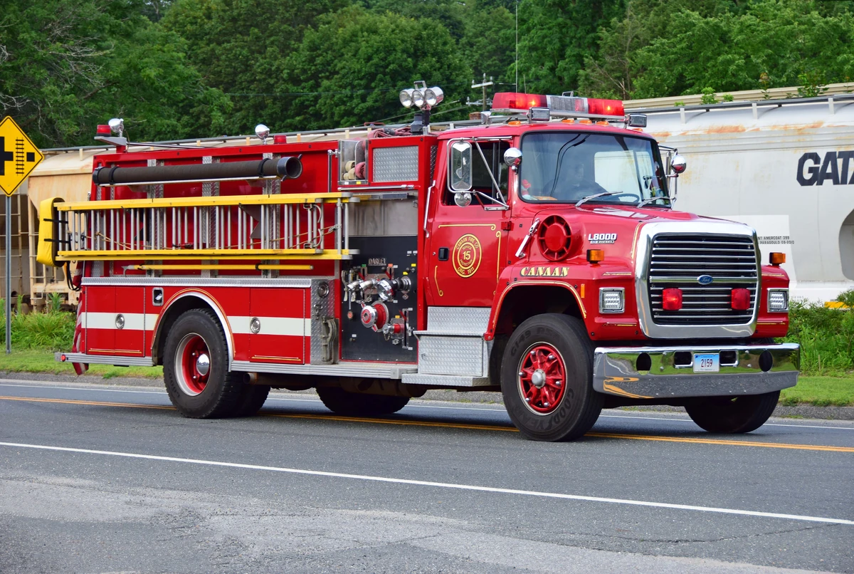 Canaan Fire Company (Connecticut) | Firefighting Wiki | Fandom