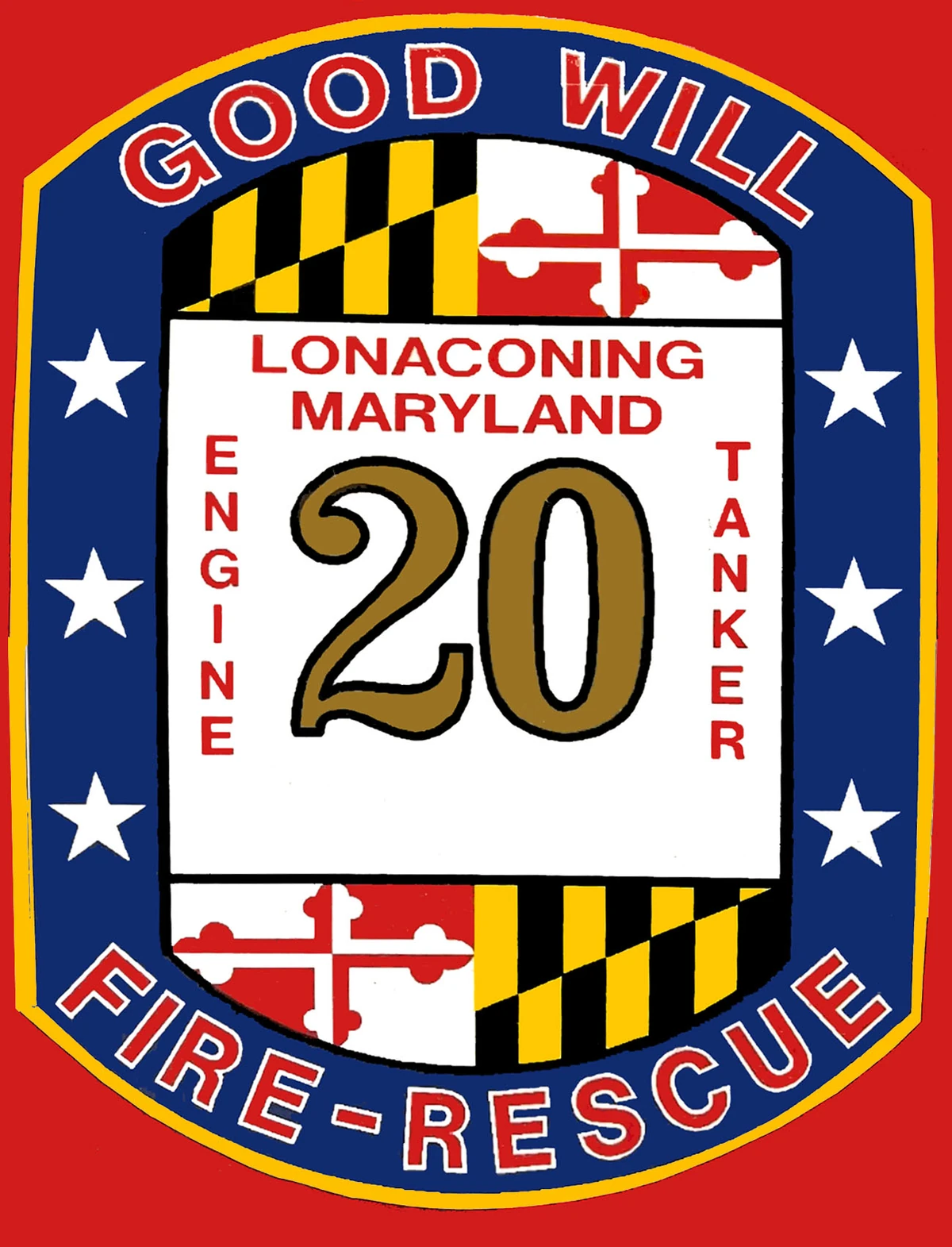 Good Will Fire Company No. 1 of Lonaconing | Firefighting Wiki | Fandom