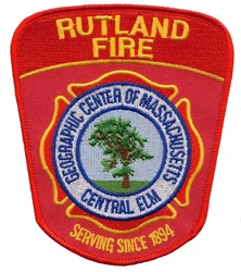 Rutland Fire Department (Massachusetts) | Firefighting Wiki | Fandom