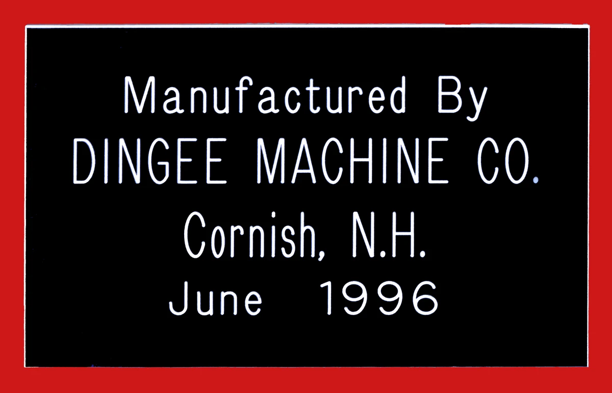 Dingee Machine Company | Firefighting Wiki | Fandom