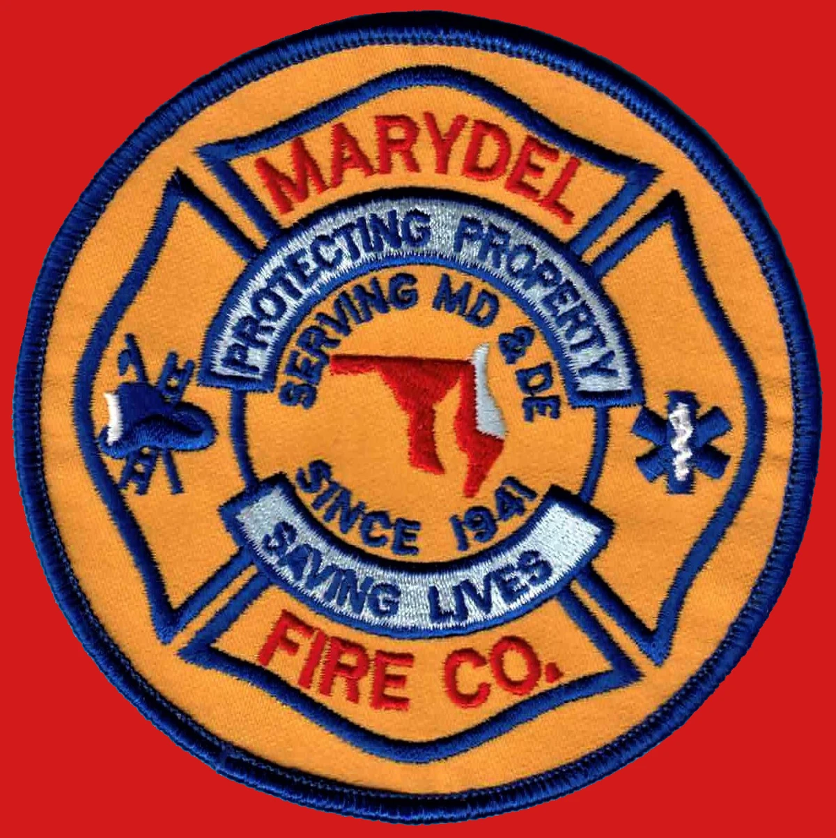 Marydel Fire Company | Firefighting Wiki | Fandom