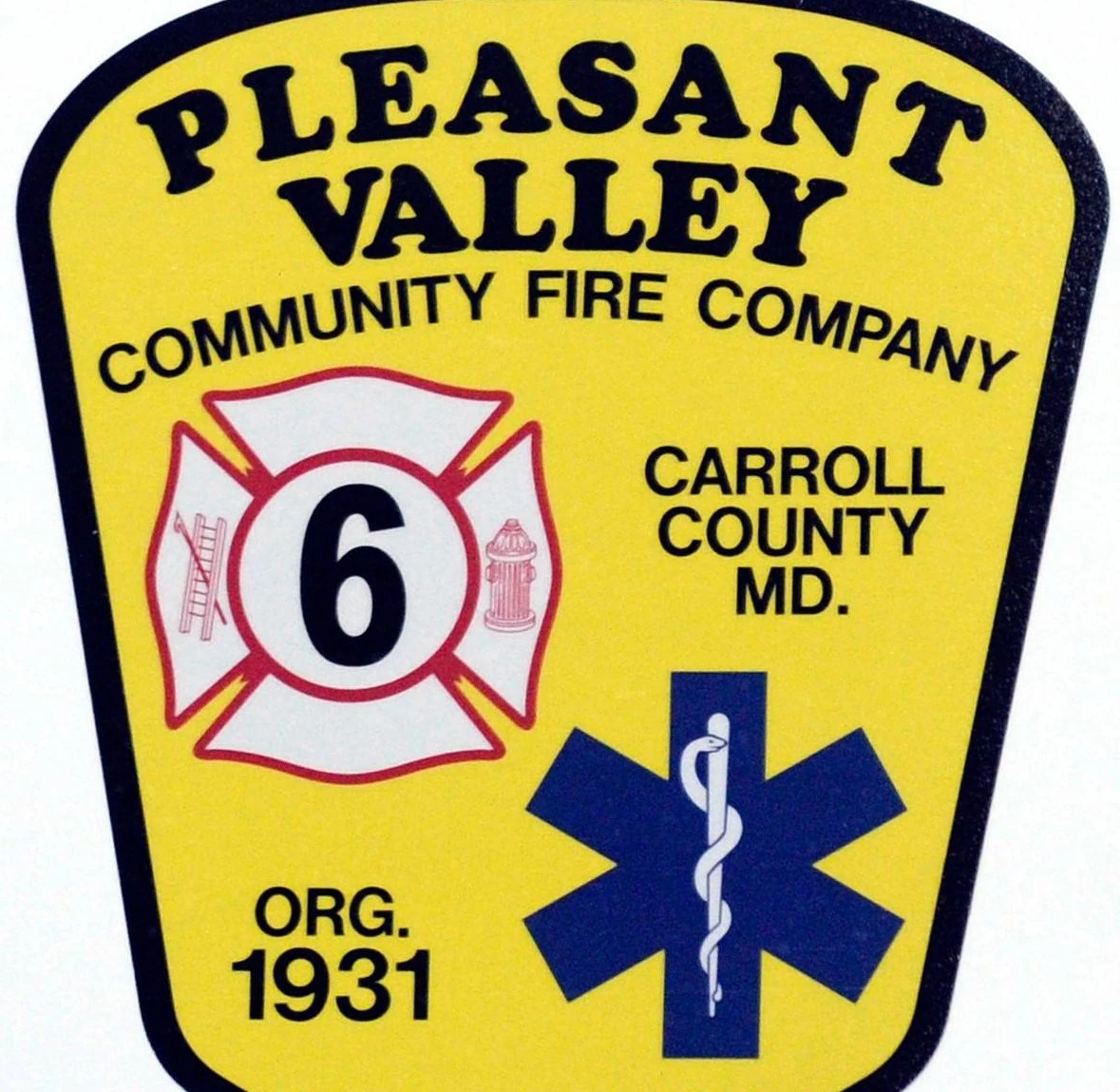 Pleasant Valley Community Fire Company (Maryland) | Firefighting Wiki ...