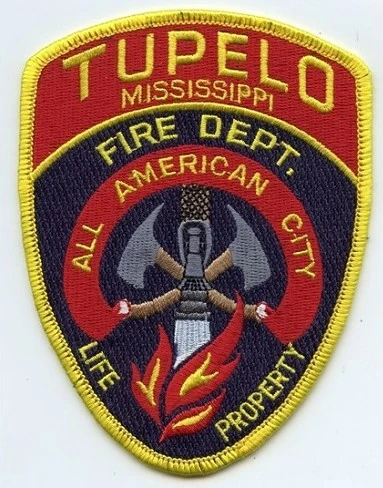 Tupelo Fire Department | Firefighting Wiki | Fandom