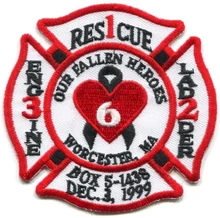 Worcester Fire Department (Massachusetts) | Firefighting Wiki | Fandom