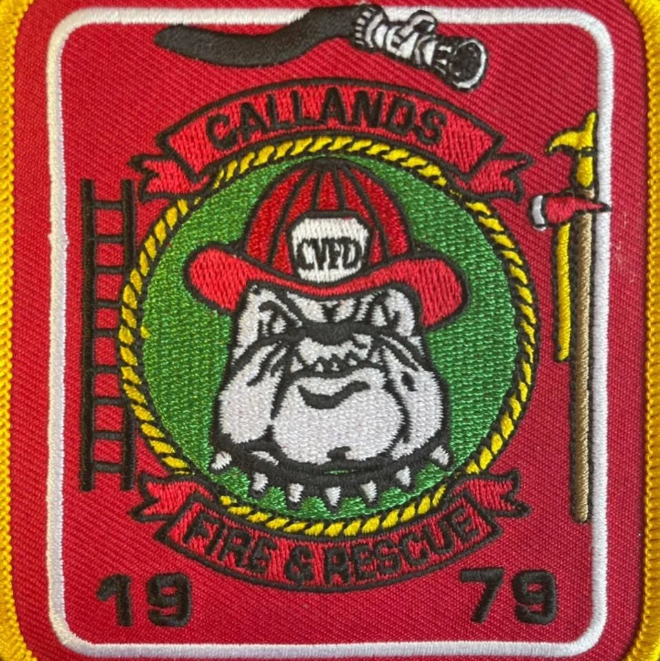 Callands Volunteer Fire & Rescue | Firefighting Wiki | Fandom