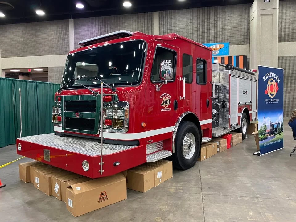 Kentucky Fire Commission State Fire Rescue Training | Firefighting Wiki ...