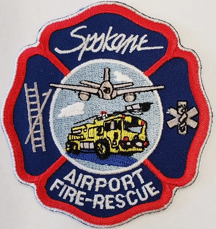 Spokane International Airport Fire Department | Firefighting Wiki | Fandom