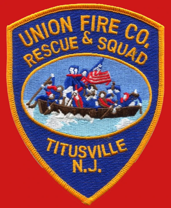 Union Fire Company No. 1 (Mercer County, New Jersey) | Firefighting ...