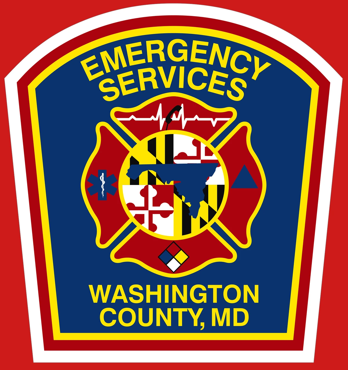 Washington County Department of Emergency Services (Maryland ...