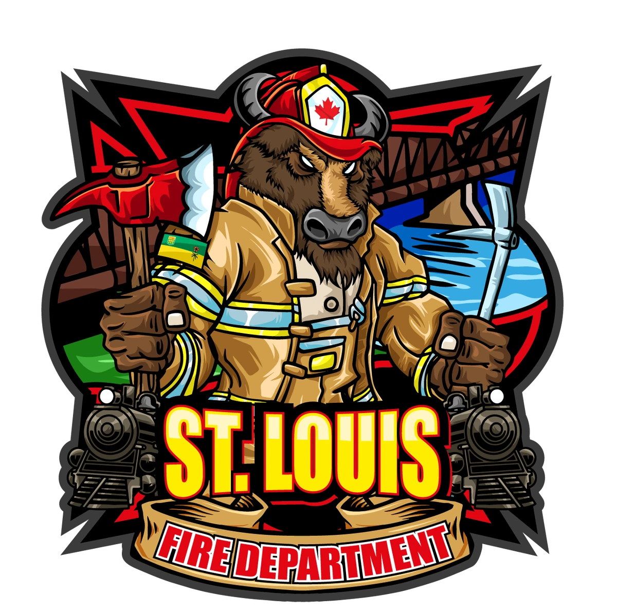 St. Louis Fire Department (Saskatchewan) | Firefighting Wiki | Fandom