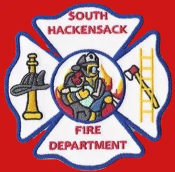 Hackensack Fire Department Ford Fire 1988 Changed Firefighting
