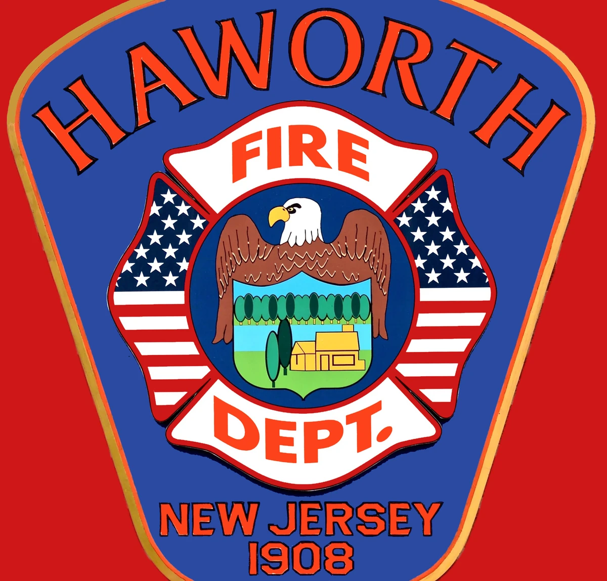 Haworth Volunteer Fire Department (New Jersey) | Firefighting Wiki | Fandom