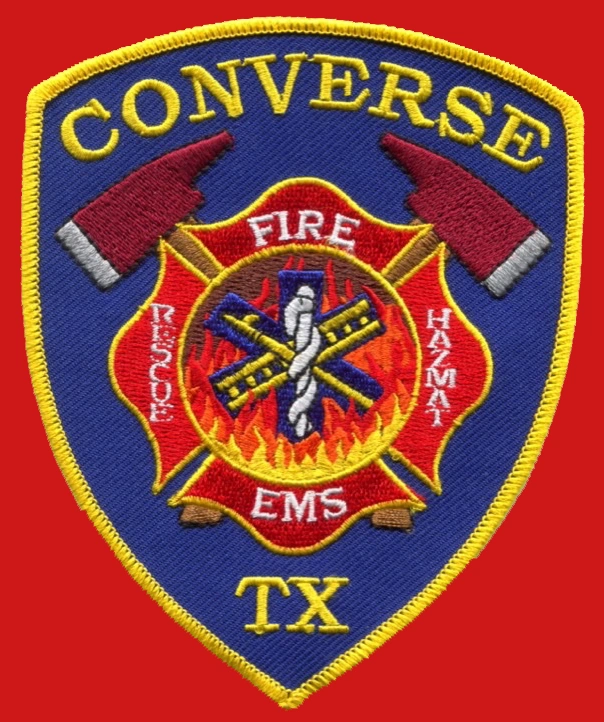 Converse Fire Department (Texas) | Firefighting Wiki | Fandom