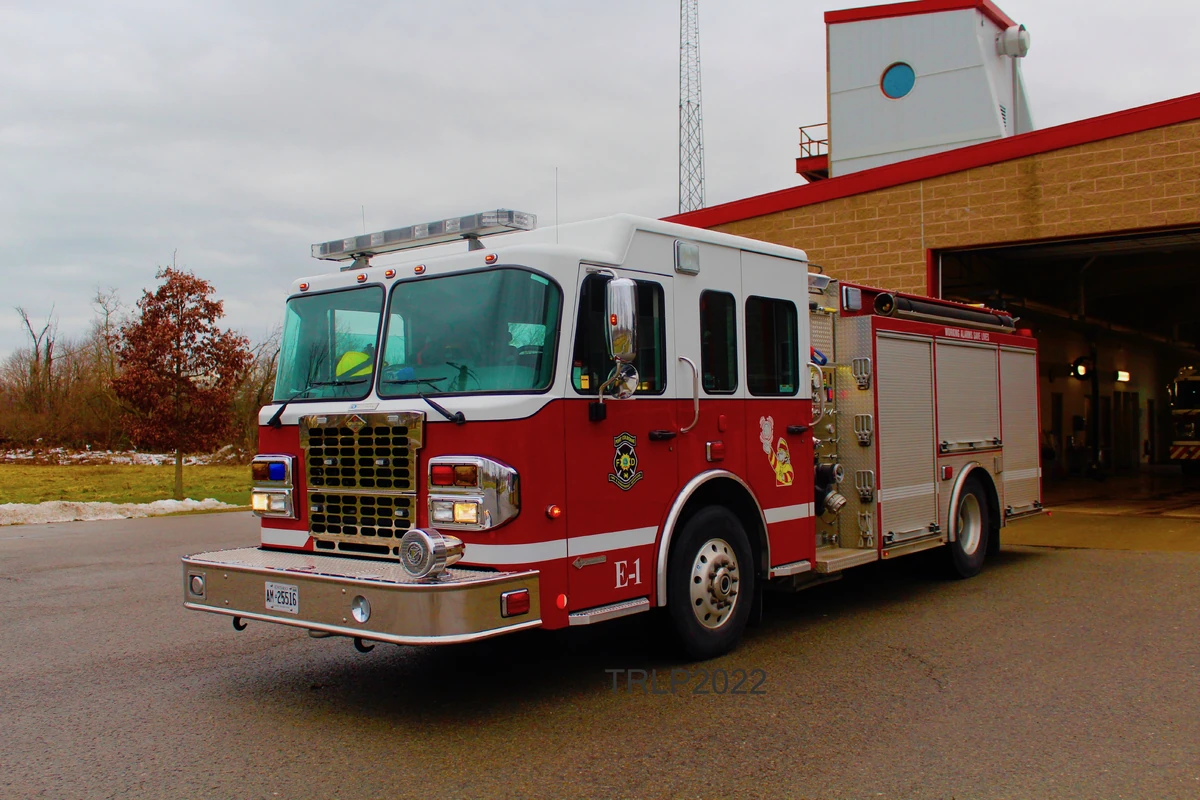 Port Colborne Fire and Emergency Services | Firefighting Wiki | Fandom