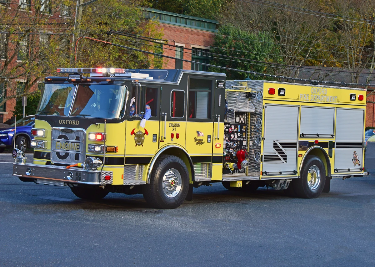 Quaker Farms Fire Company | Firefighting Wiki | Fandom