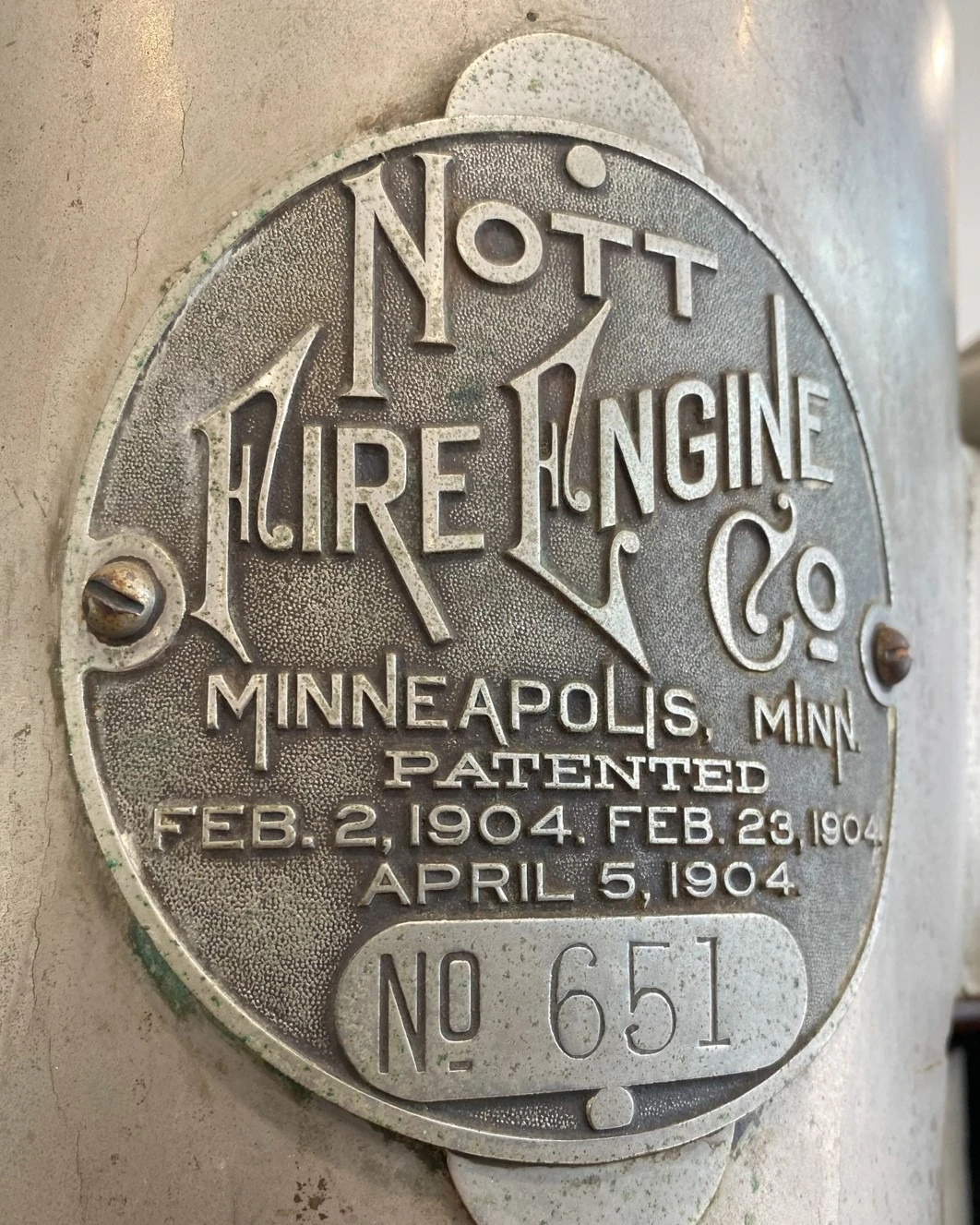 W.S. Nott Company | Firefighting Wiki | Fandom