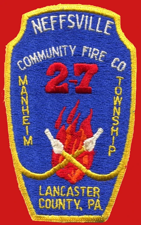 Neffsville Fire Company | Firefighting Wiki | Fandom