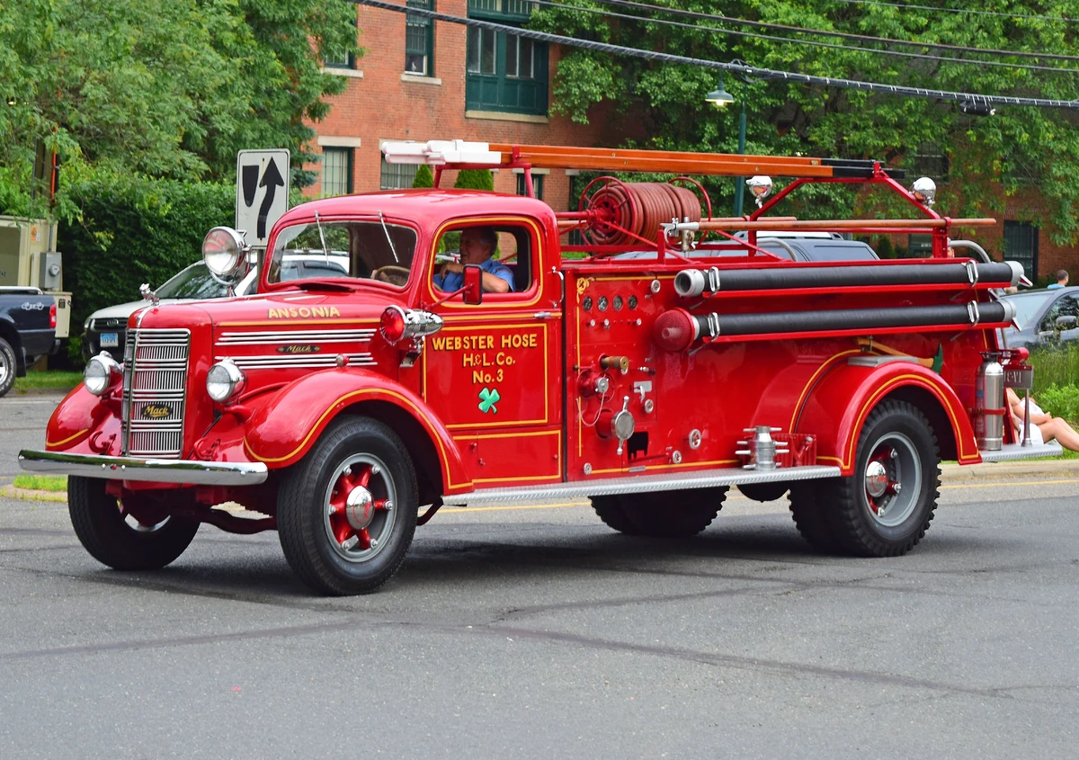 Mack E-Series | Firefighting Wiki | Fandom