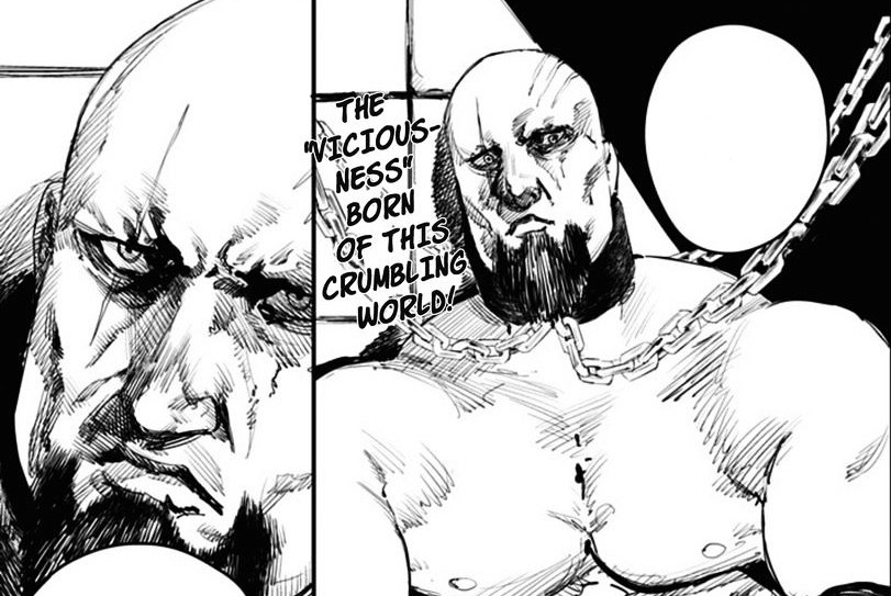 Daida | Fire Punch Wiki | Fandom