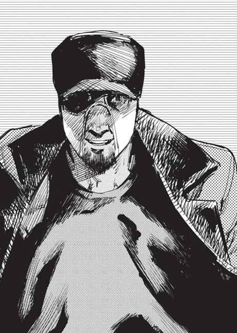 Bat Man | Fire Punch Wiki | Fandom