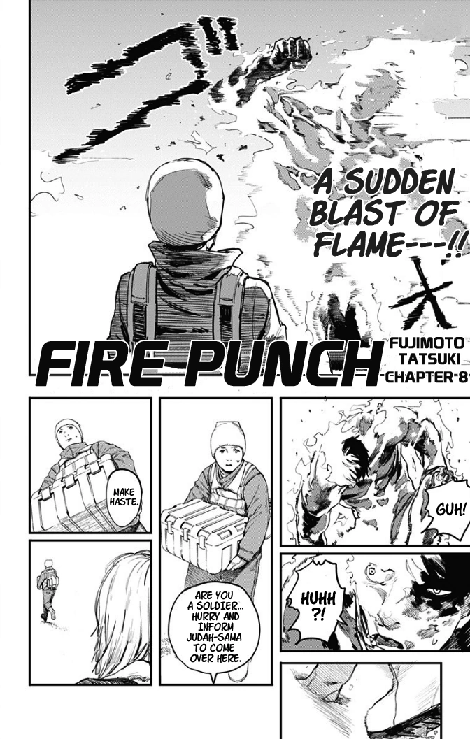 Chapter 8 | Fire Punch Wiki | Fandom