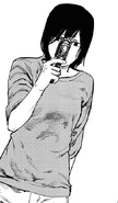 Togata | Fire Punch Wiki | Fandom