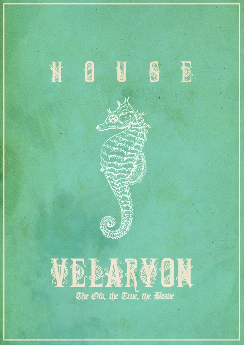 House Velaryon | Fire and Blood RP Wikia | Fandom