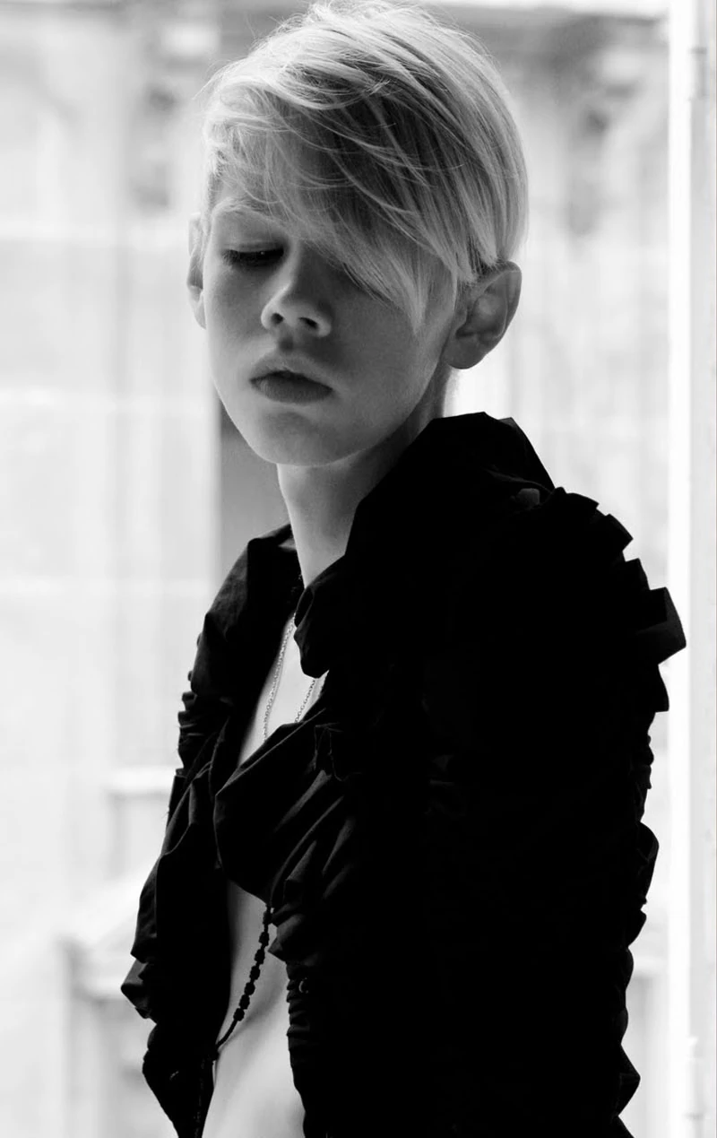 Androgynous Children