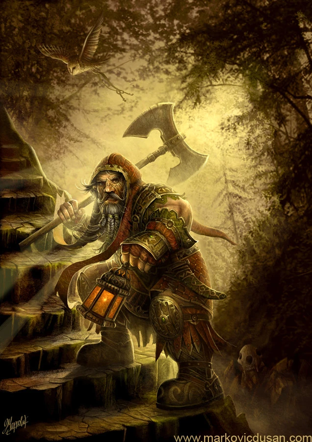 De dwerg | Fire and Sword Wiki | Fandom