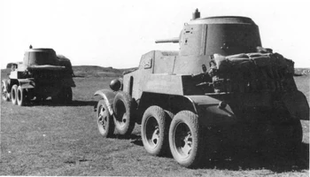 BA-10M | FirearmCentral Wiki | Fandom