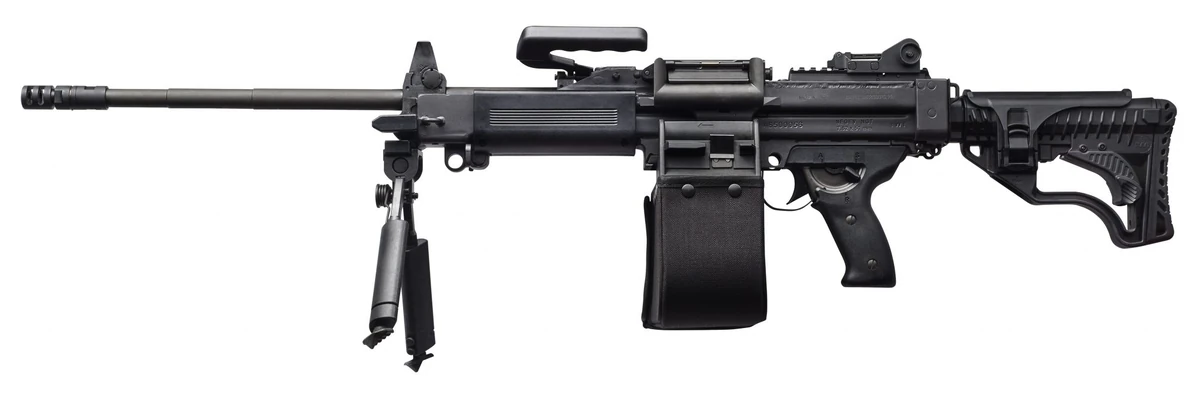 Negev NG-7 | FirearmCentral Wiki | Fandom