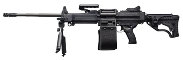 Negev Ng7 Lmg Sf 762mm Light Machine Gun Iwi Data Sheet