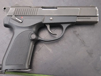 QSZ92 5.8mm Automatic Pistol | FirearmCentral Wiki | Fandom