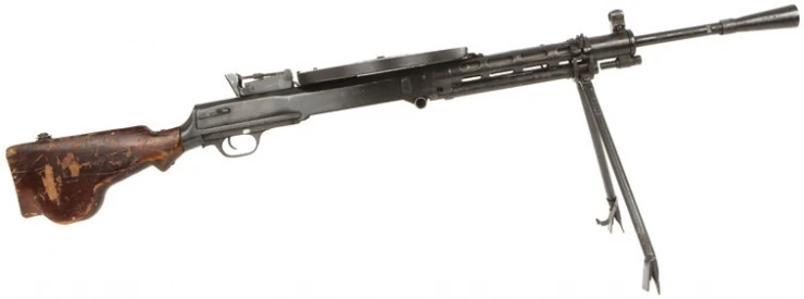 DP-27 | FirearmCentral Wiki | Fandom