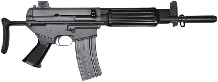 Daewoo K1 | FirearmCentral Wiki | Fandom