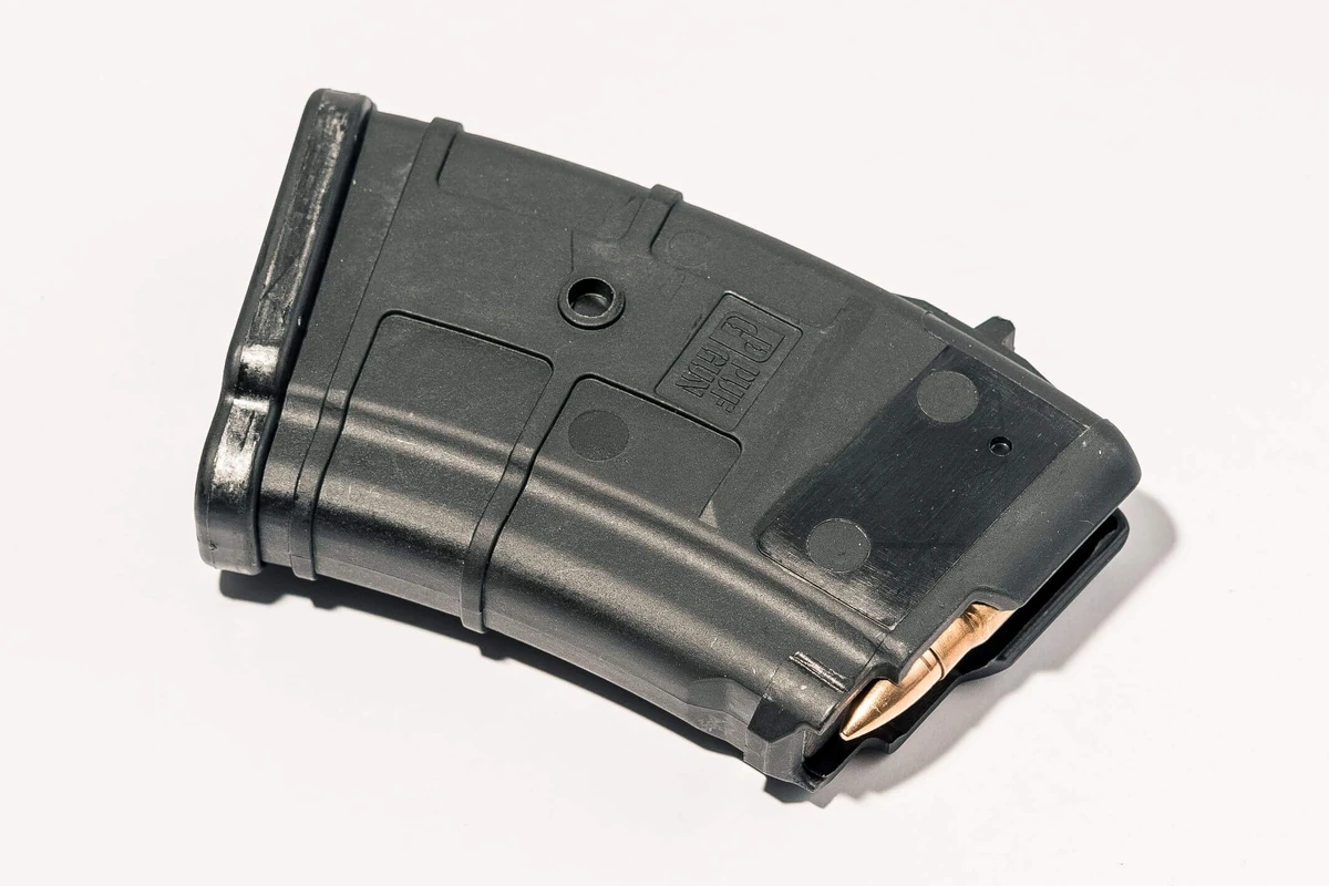 PUFGUN Mag SGA762 40-10 | FirearmCentral Wiki | Fandom