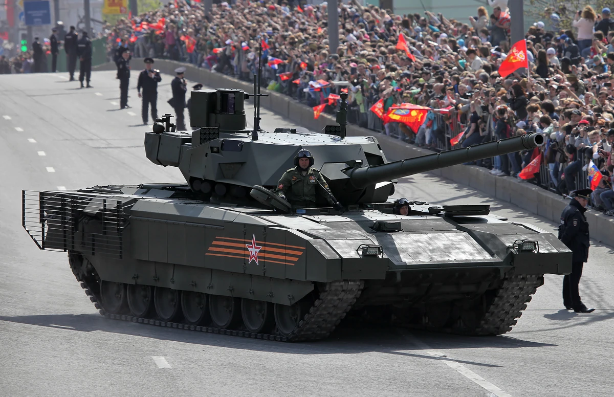 T-14 Armata | FirearmCentral Wiki | Fandom