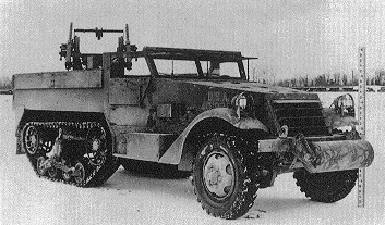 Carriage, Motor, Multiple Gun, M13 | FirearmCentral Wiki | Fandom