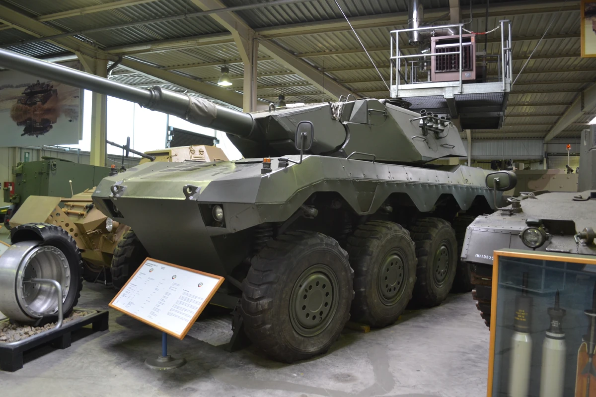 Radpanzer 90 | FirearmCentral Wiki | Fandom