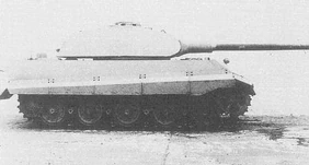 Panzerkampfwagen Tiger Ausf. B(H) mit Serien-Turm | FirearmCentral Wiki ...