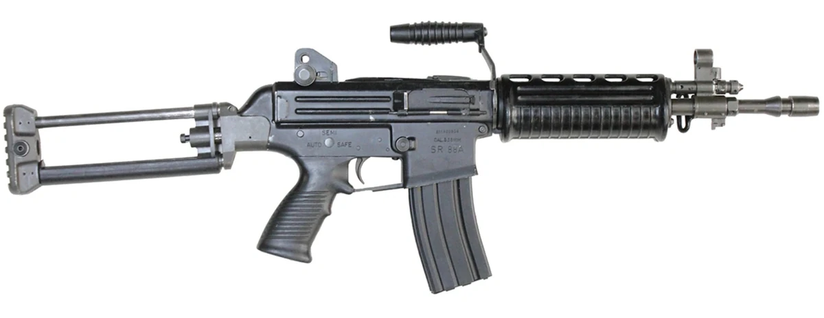 SR 88A Carbine | FirearmCentral Wiki | Fandom