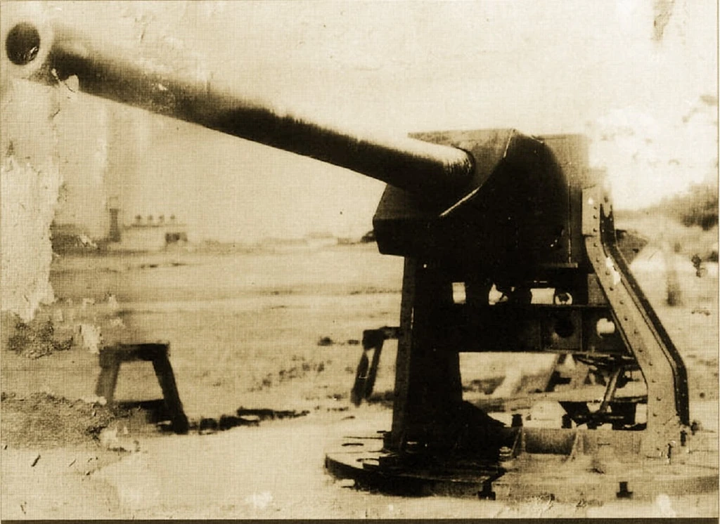 Experimental 10cm Tank Gun | FirearmCentral Wiki | Fandom