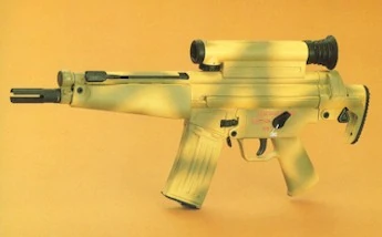 HK GR2 | FirearmCentral Wiki | Fandom