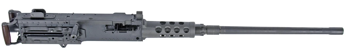 Machine Gun, Caliber .50, HB, M2, Flexible | FirearmCentral Wiki | Fandom