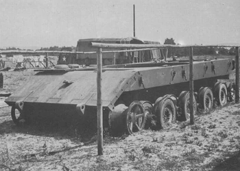 E 100 | FirearmCentral Wiki | Fandom