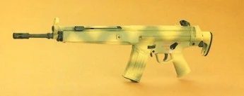 HK33EA3 | FirearmCentral Wiki | Fandom