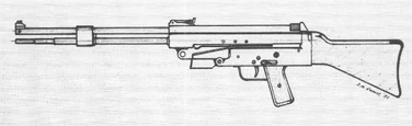 Sturmgewehr 45 (H) | FirearmCentral Wiki | Fandom
